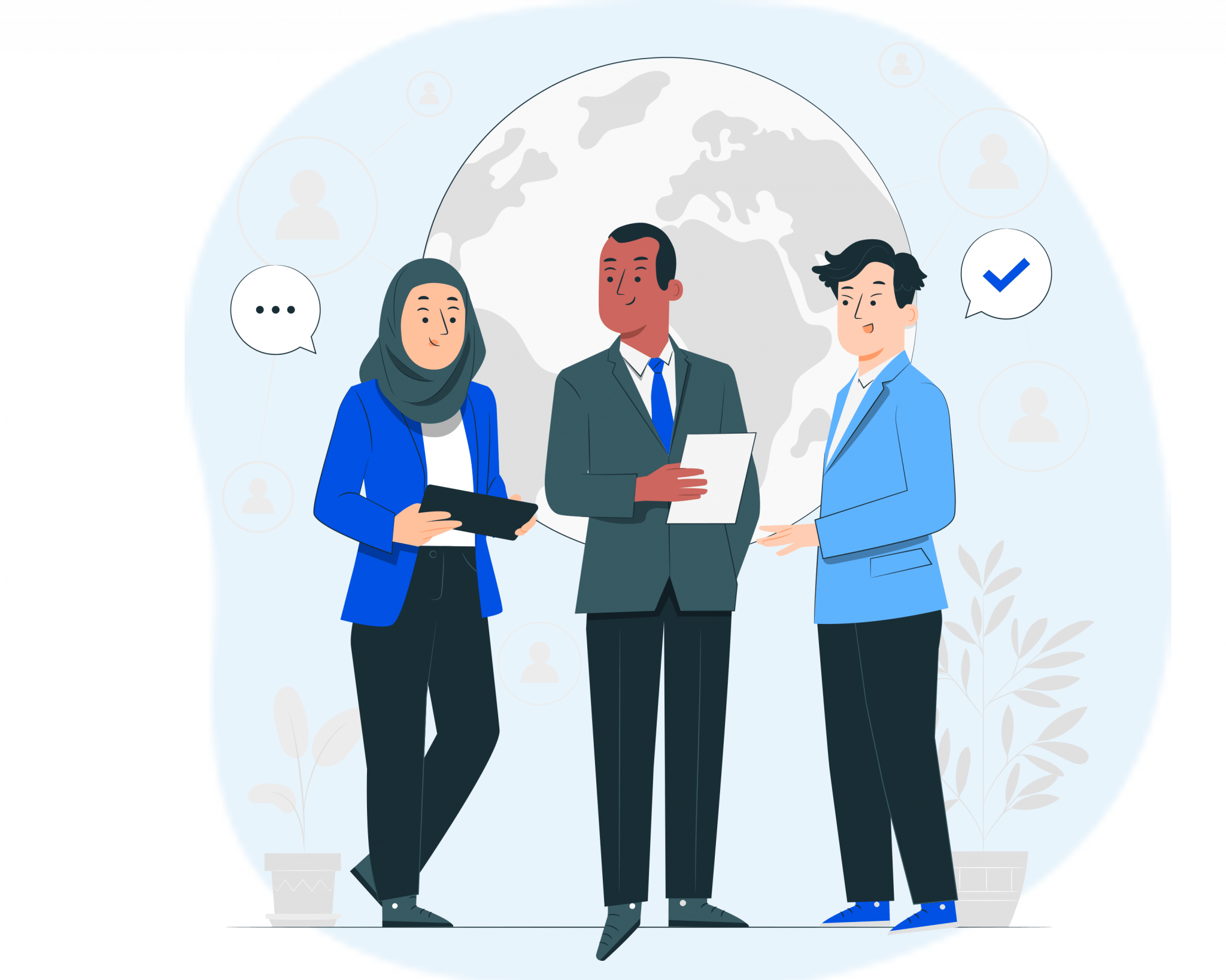 Membership & Head of Key Agencies - SMEinfo Portal